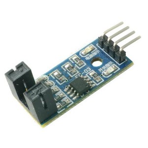 Jual LM393 Speed Sensor Photoelectric (Sensor Kecepatan Putaran ...