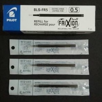 Jual Isi Ballpoint / Pulpen / Pen Merk Pilot Frixtion Ball Clicker ...