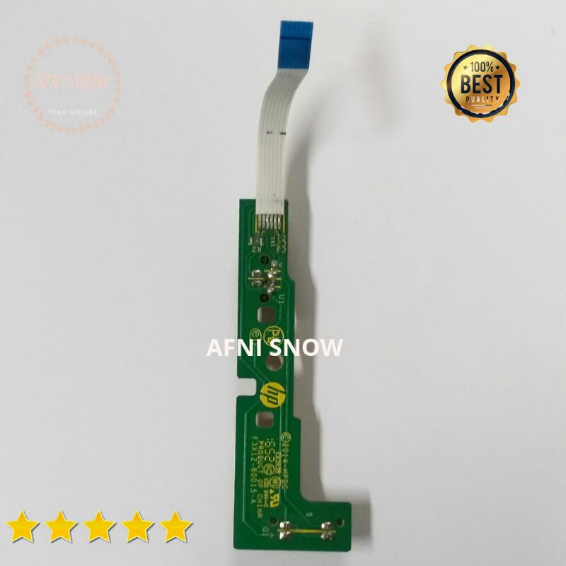 Jual Sensor Disk HP Deskjet GT5810 Encoder Disk GT 5810 3635 ink 315 ...