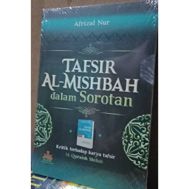Jual Tafsir Al- Mishbah Dalam Sorotan | Shopee Indonesia