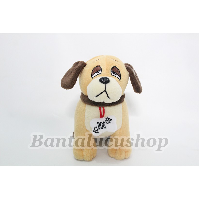 Jual BONEKA ANJING S | Shopee Indonesia