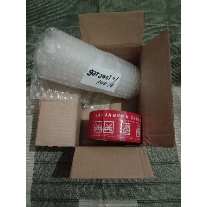 Jual Packing extra plus garansi | Shopee Indonesia