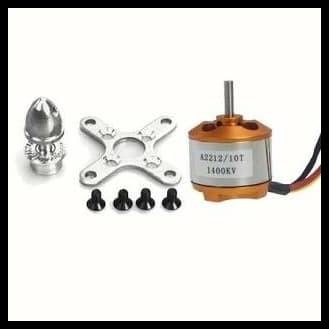 Jual A2212 1400Kv Brushless Outrunner Motor For Drone 10T Quadcopter ...