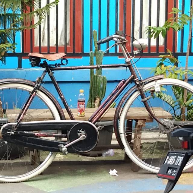 Jual Sepeda Ontel Raleigh | Shopee Indonesia