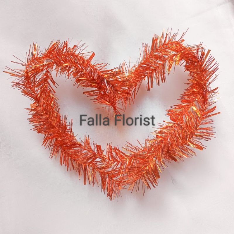 Jual slinger pita rumbai / pita parcel bahan seserahan pernikahan ...