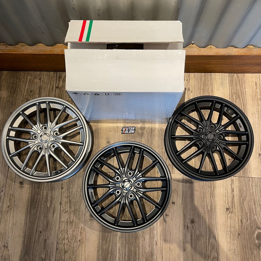 Jual PAKO rims Velg 12 inc F&R rear disc Vespa GTV GTS 300 250 200 150 ...