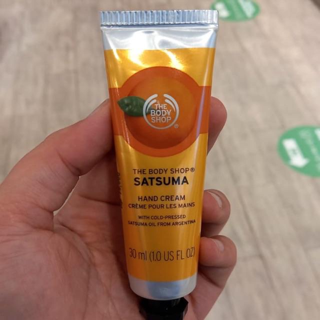 Jual HAND CREAM THE_BODY_SHOP WANGI BUNGA & BUAH-BUAHAN | Shopee Indonesia