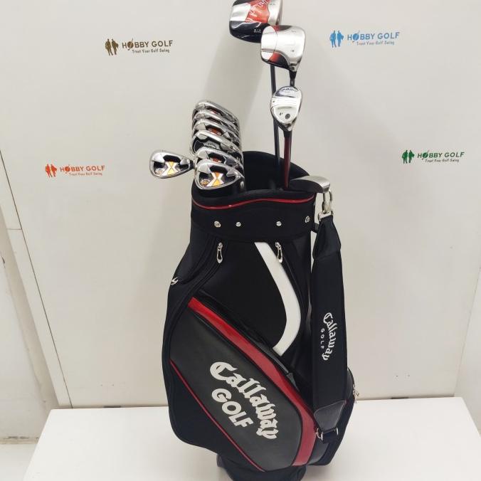Jual Stick Golf Full Set Bag Woods Irons | Shopee Indonesia