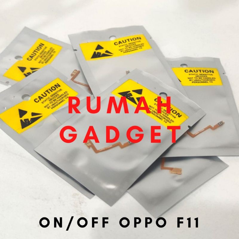 Jual FLEXIBLE TOMBOL ON OFF OPPO F11 A9 A9X | Shopee Indonesia