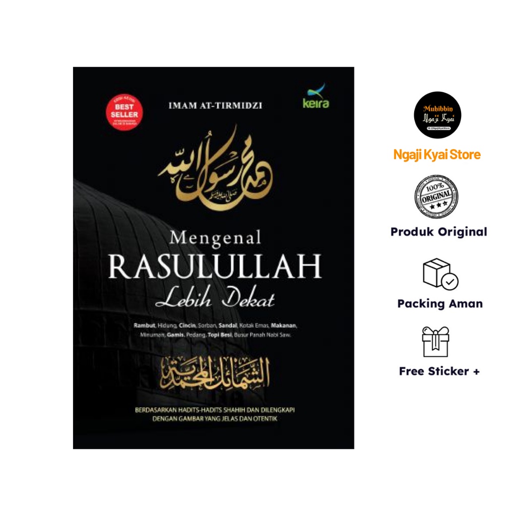 Jual Mengenal Rasulullah Lebih Dekat 100% ORI | Shopee Indonesia