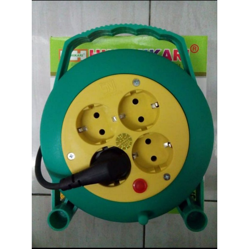 Jual Cok Raun/kabel sambung Hinohikari 6Meter | Shopee Indonesia