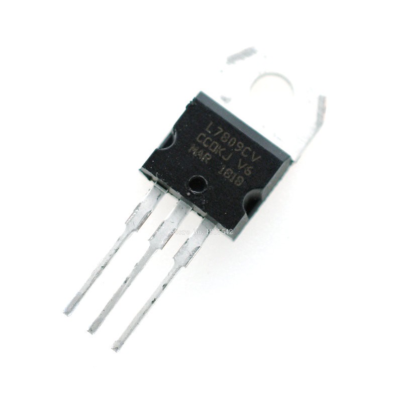 Jual IC Regulator 7809 | Shopee Indonesia