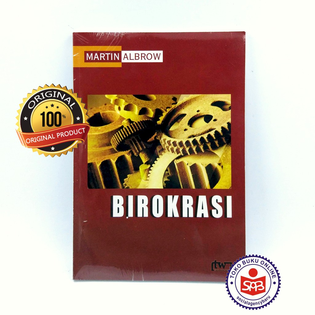Jual Birokrasi - Martin Albrow | Shopee Indonesia
