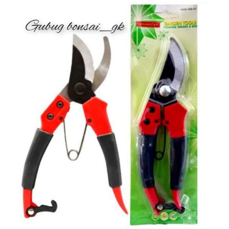 Jual Gunting bunga buah , gunting berkebun | Shopee Indonesia
