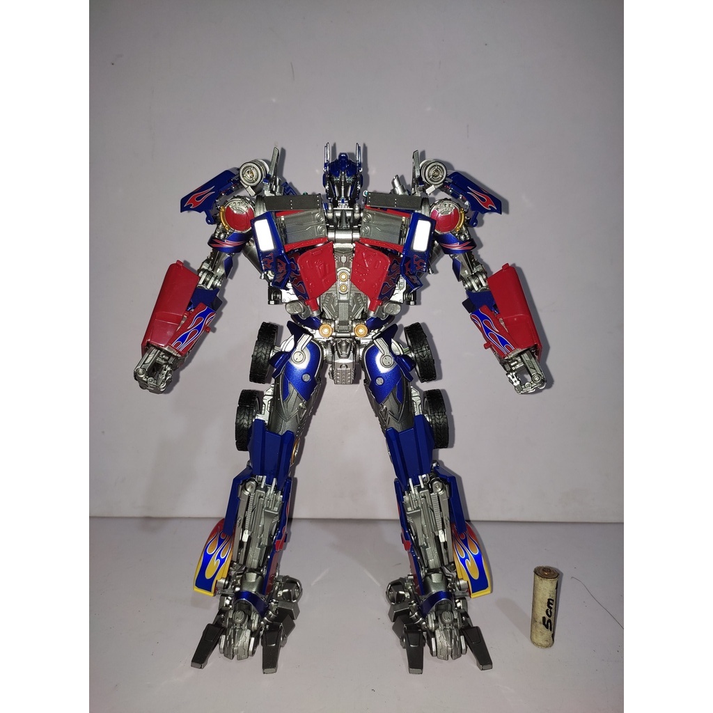 Jual Optimus Prime Knight Of Light Transformers BMB LS03 KM01 Action ...