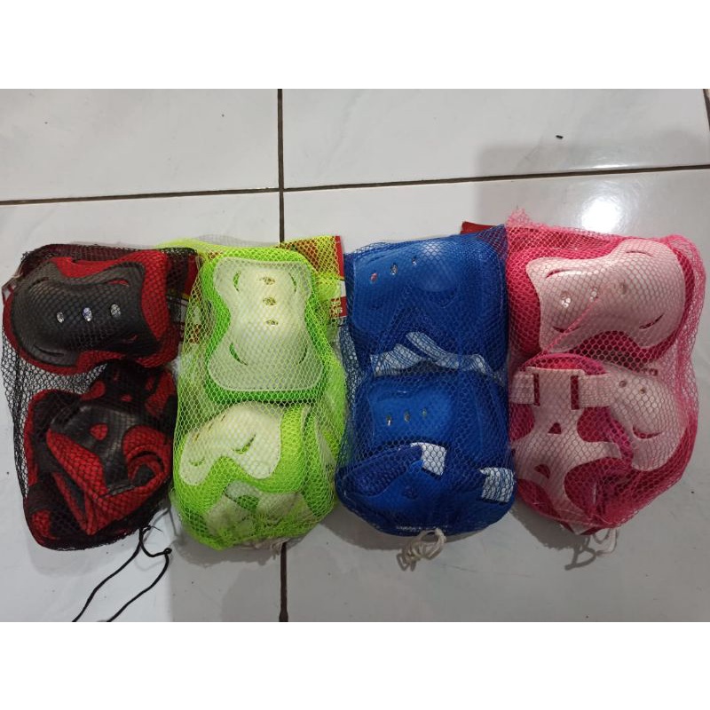 Jual Protector /deker/pelindung sepatu roda | Shopee Indonesia