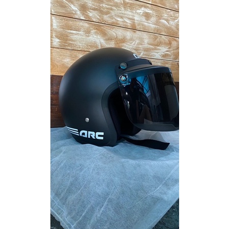 Jual Helm ARC Premium | Shopee Indonesia