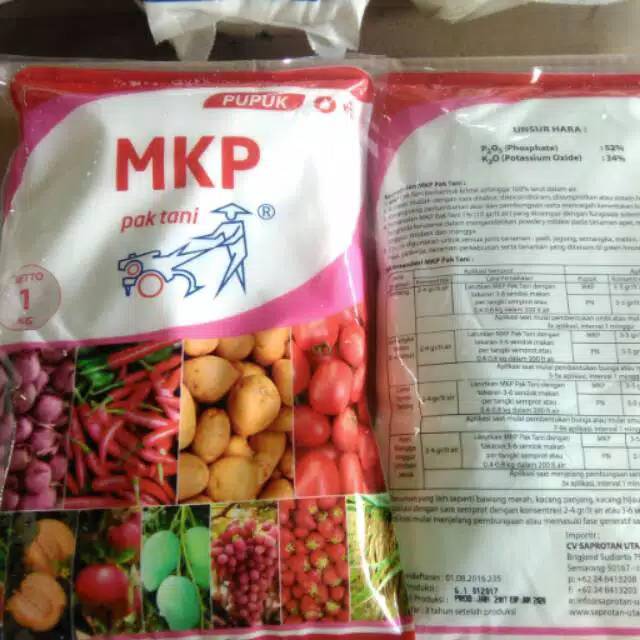 Jual MKP cap Pak Tani (LUAR JAWA WAJIB JNE) | Shopee Indonesia