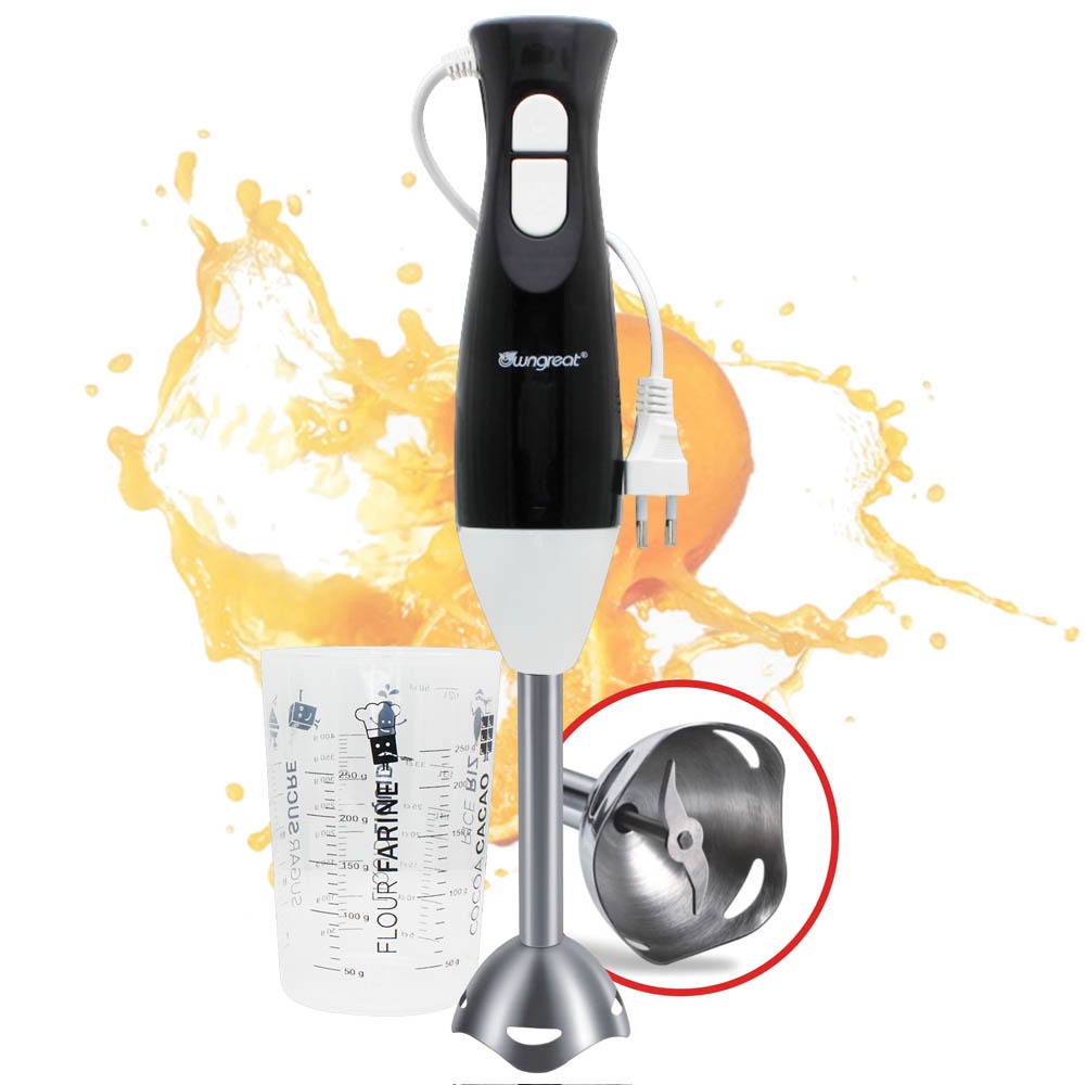 Jual Hand Blender HB101 Hand Mixer Versi PRO FREE Gelas Ukur Takaran ...