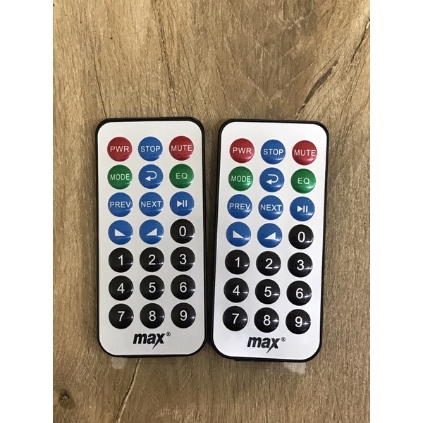 Jual Remot Control InfraRed MP3 Player FM / Remote MP3 Player Bluetooth ...