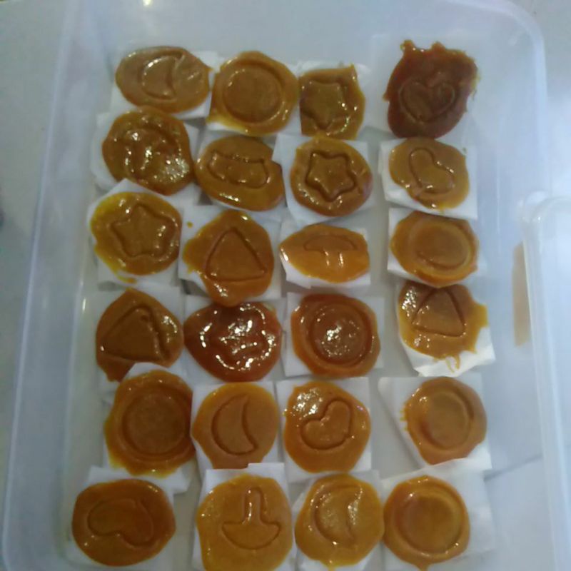 Jual permen dalgona candy ( isi 5 ) | Shopee Indonesia