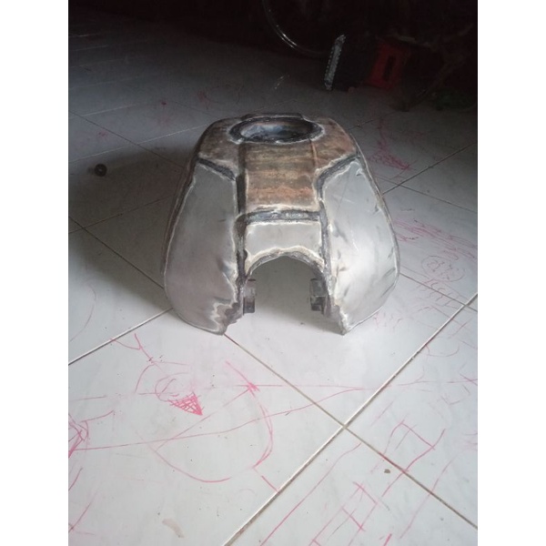 Jual tangki custom pnp ninja 250 fi | Shopee Indonesia