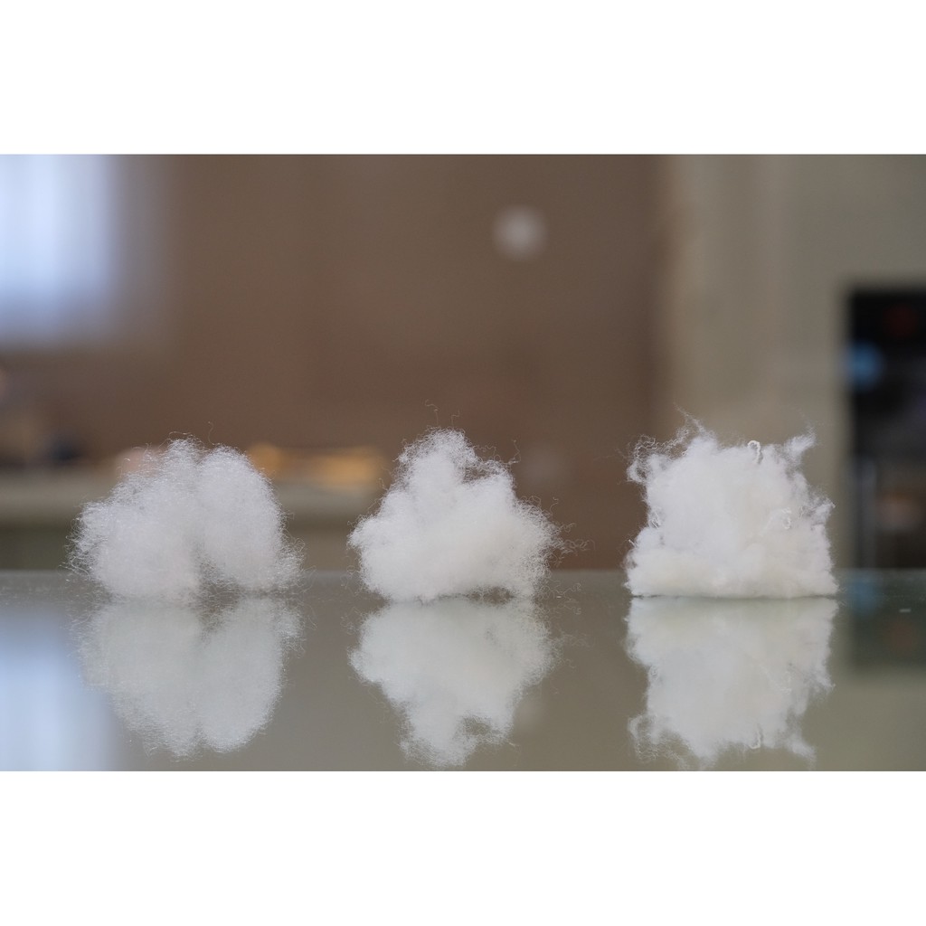 Jual Dacron Hollow Siliconized (Dakron Silikon) - Restking - HM - 100 ...