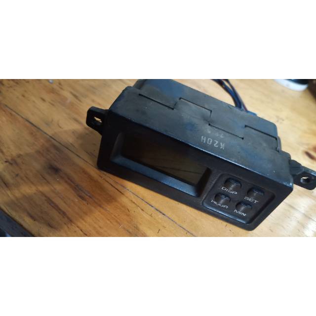 Jual jam digital mobil timor sohc | Shopee Indonesia