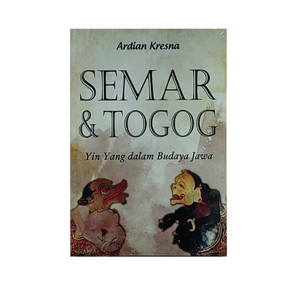 Jual BUKU Semar dan Togog Yin Yang dalam Budaya Jawa | Shopee Indonesia