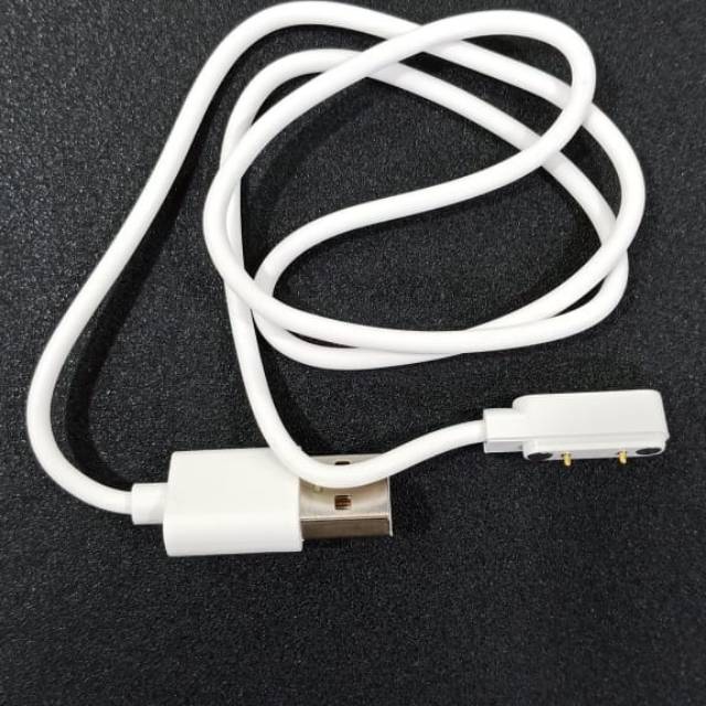 Jual Cas smartwatch / charger magnet / kabel charger model Q12 | Shopee ...