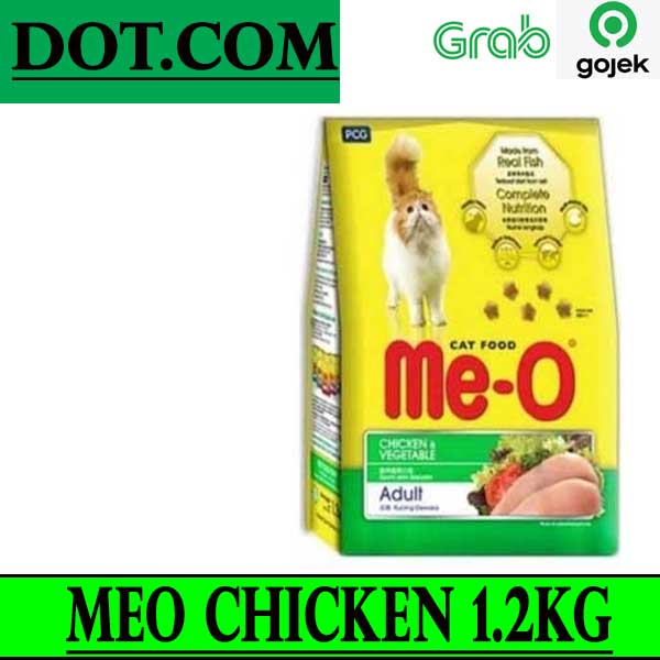 Jual Meo Chicken 1.2kg FreshPack (Grab/Gosend) | Shopee Indonesia