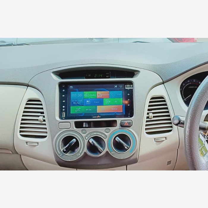 Jual SKELETON HEAD UNIT 7 Inch MP5 SKT-M8197T INNOVA 2005-2014 | Shopee ...