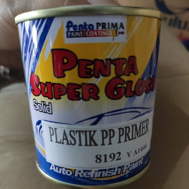 Jual PP Primer Penta Super Gloss 200ml | Shopee Indonesia