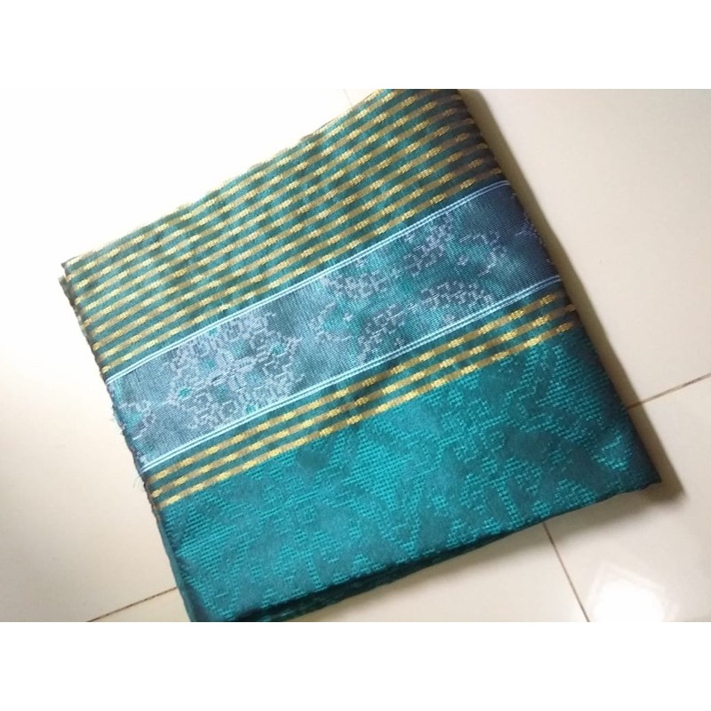 Jual KAIN BARON SONGKET 1DIMENSI/BISA REQUEST WARNA DAN MOTIF | Shopee ...