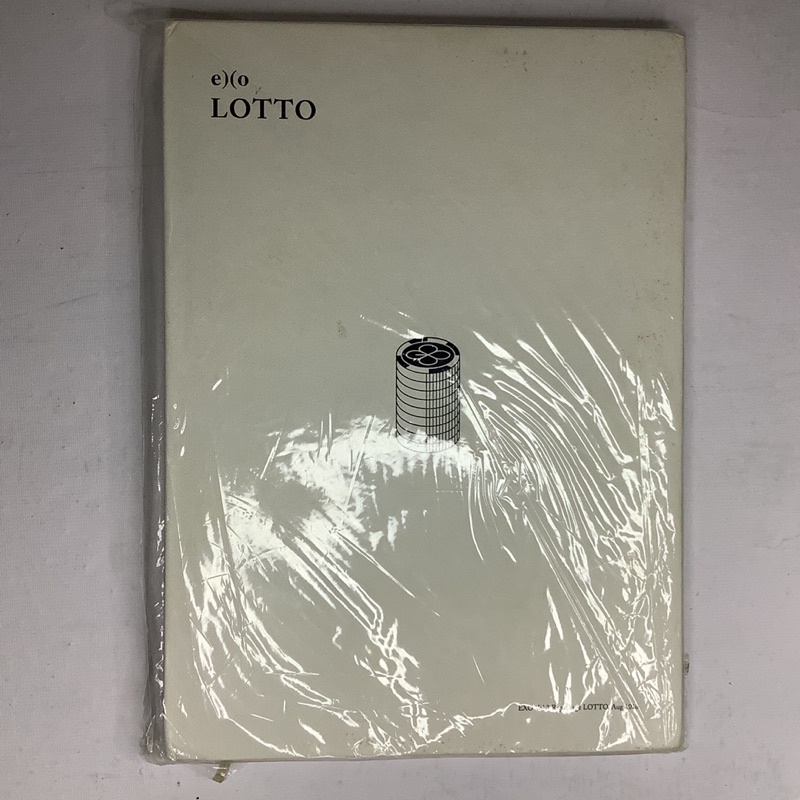 Jual Album EXO Lotto | Shopee Indonesia
