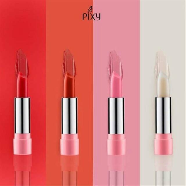 Jual PIXY LIP CONDITIONER /LIP GLOS /LIP BALM | Shopee Indonesia