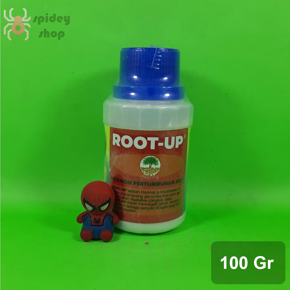 Jual Rootup 100 Gram Root up 100 Gram ZPT Cangkok Stek dan Kecambah Benih | Shopee Indonesia
