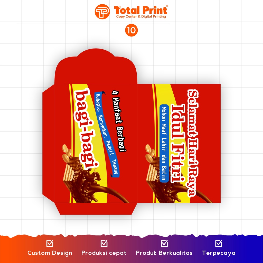 Jual AMPLOP LEBARAN / AMPLOP MURAH / AMPLOP VIRAL / AMPLOP MOTIF SNACK ...