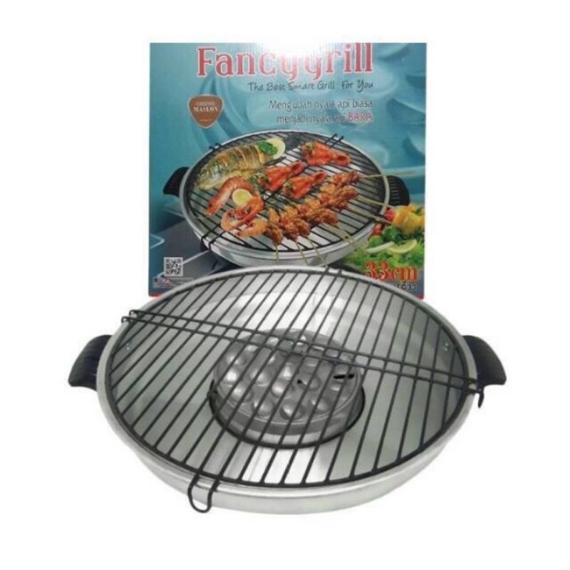 Jual Fancy Grill Maspion 33cm | Shopee Indonesia