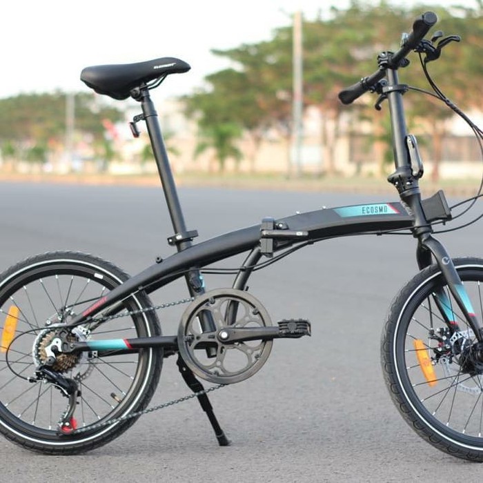Jual Sepeda Lipat 20" Element ECosmo 7 Speed | Shopee Indonesia