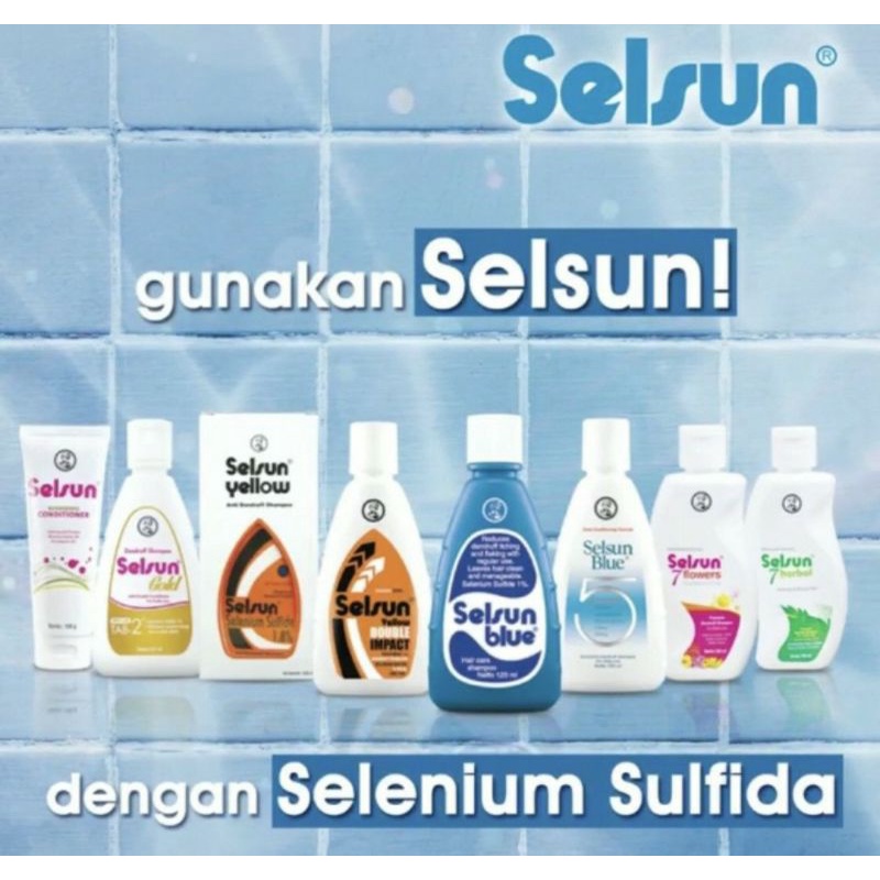 Jual Selsun shampo | Shopee Indonesia