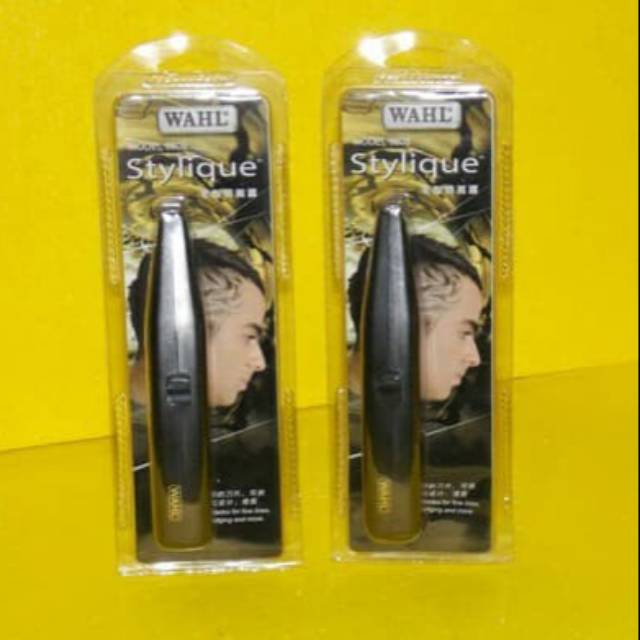 Jual WAHL Stylique Model 9808 | Shopee Indonesia