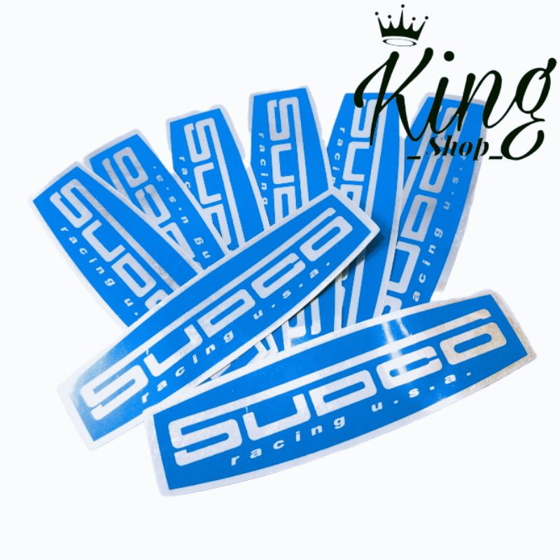 Jual ( BISA COD ) STICKER STIKER KEIHIN SUDCO STICKER LOGO EMBLEM ...