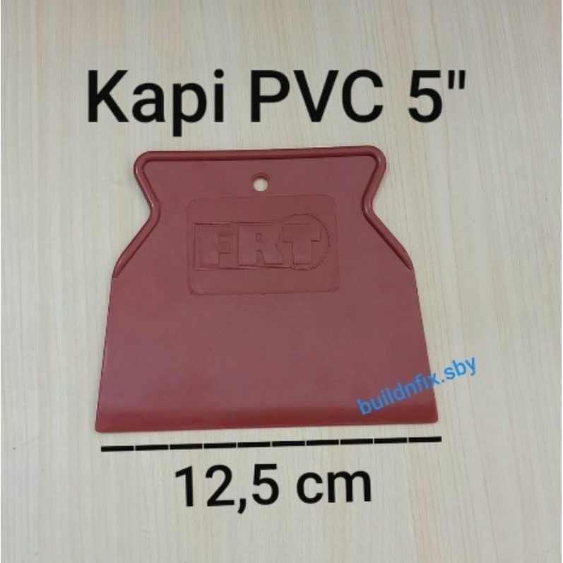 Jual TERMURAH!! KAPI CAT PVC 5 " RAYNER | Shopee Indonesia