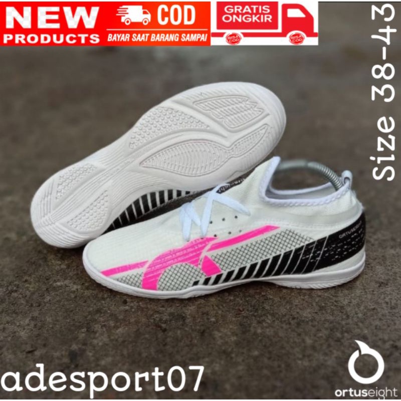 Jual SEPATU FUTSAL ORTUSEIGHT CATALYST LIBERTE TERBARU //SEPATU FUTSAL ...