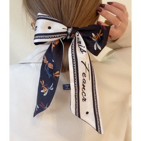 Jual Syal Scarf Korean Fashionable Aksesoris Wanita pencetakan sutra ...