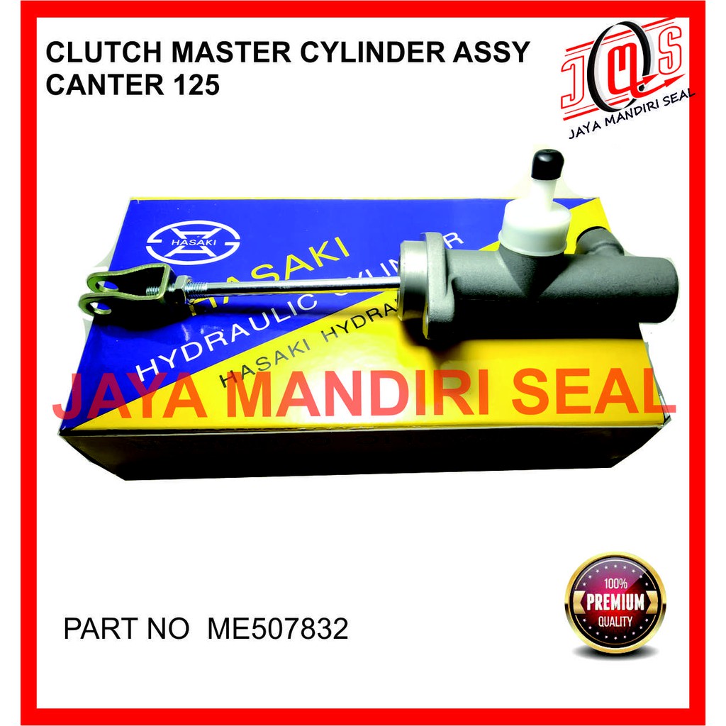 Jual CM CLUTCH MASTER CYLINDER ASSY KOPLING ATAS CANTER PS125 PS110 PS ...