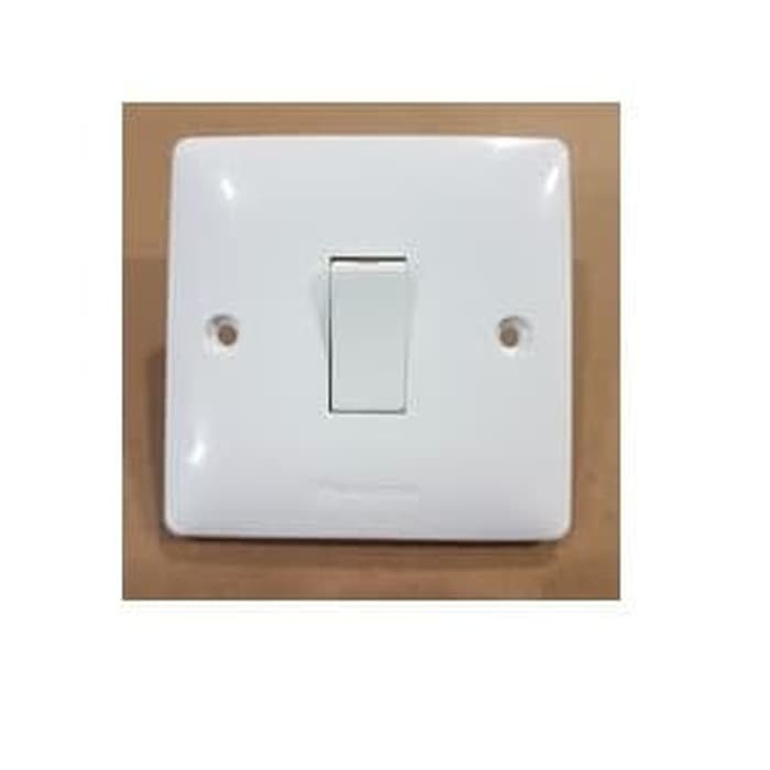 Jual Saklar Single Panasonic Acrosea - WABJ5011N | Shopee Indonesia