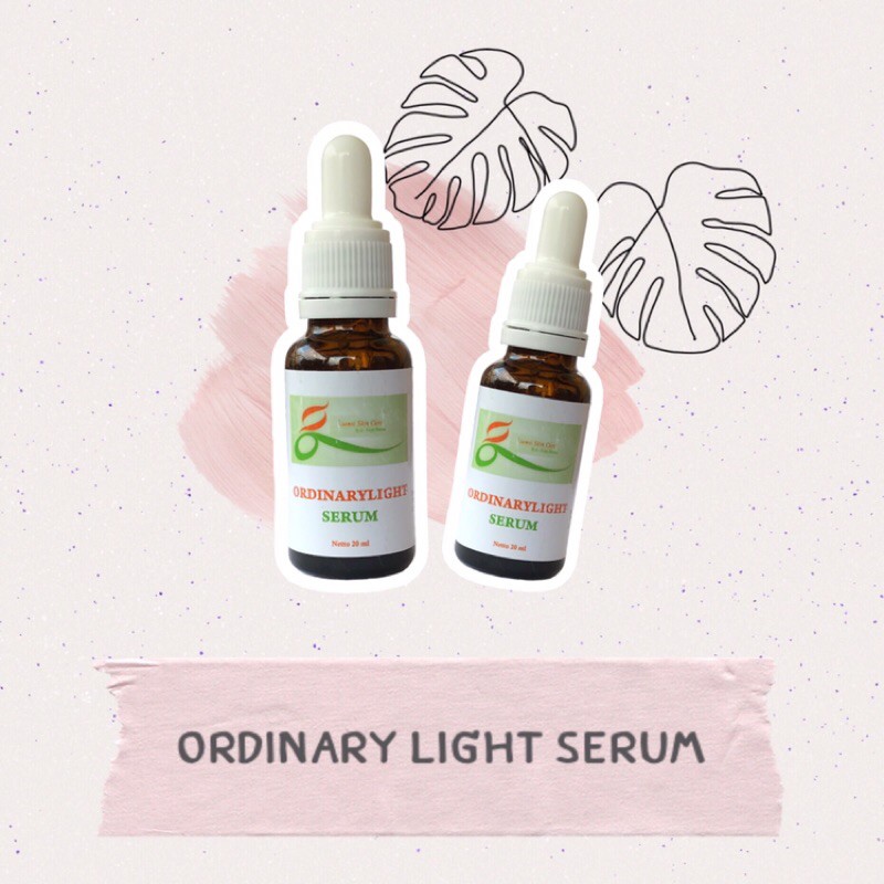 Jual Ordinary Light Serum | Shopee Indonesia