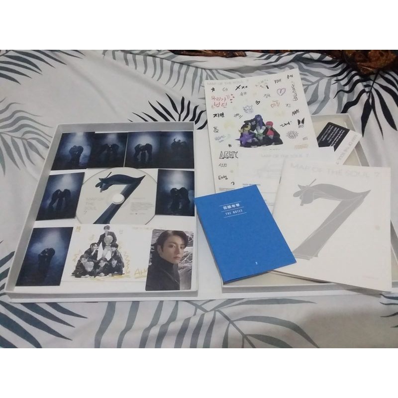 Jual Album BTS Seven Ver 2 (PRELOVED) | Shopee Indonesia